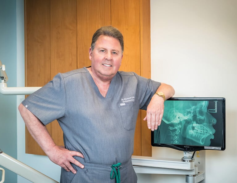 2026 Spotlight On Dentists: Dr. Richard Gill - Orlando Magazine