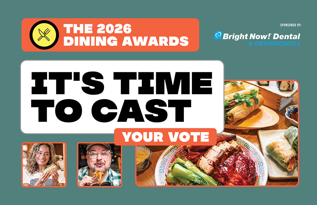Orlando Magazine 2026 Dining Awards Ballot - Orlando Magazine