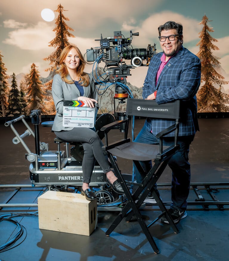 Faces of Tech 2026 - Full Sail University - Orlando Magazine