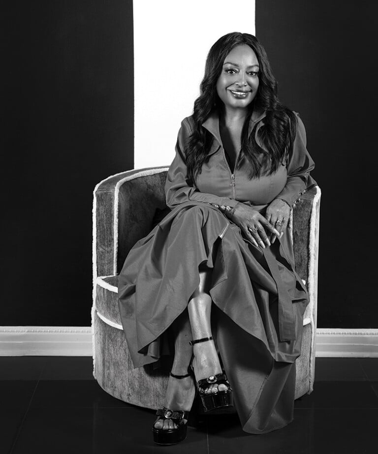 Adena Ajayi: 2026 Women Who Move The City - Orlando Magazine