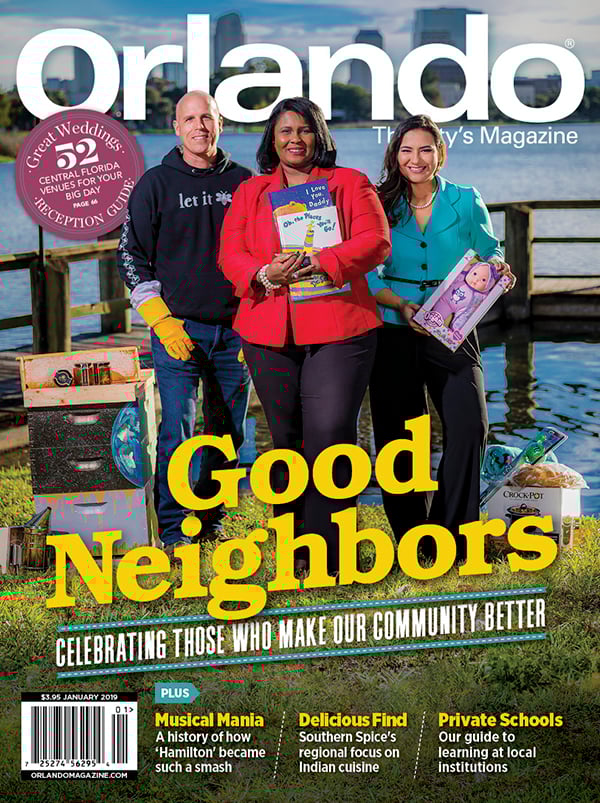 Orlando Magazine January 2019 - Orlando Magazine