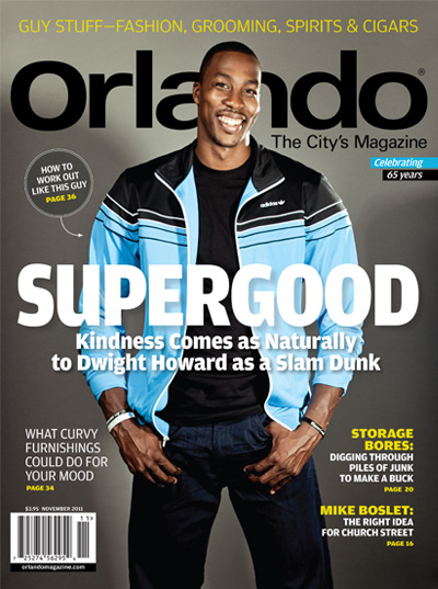 Orlando Magazine November 2011 - Orlando Magazine