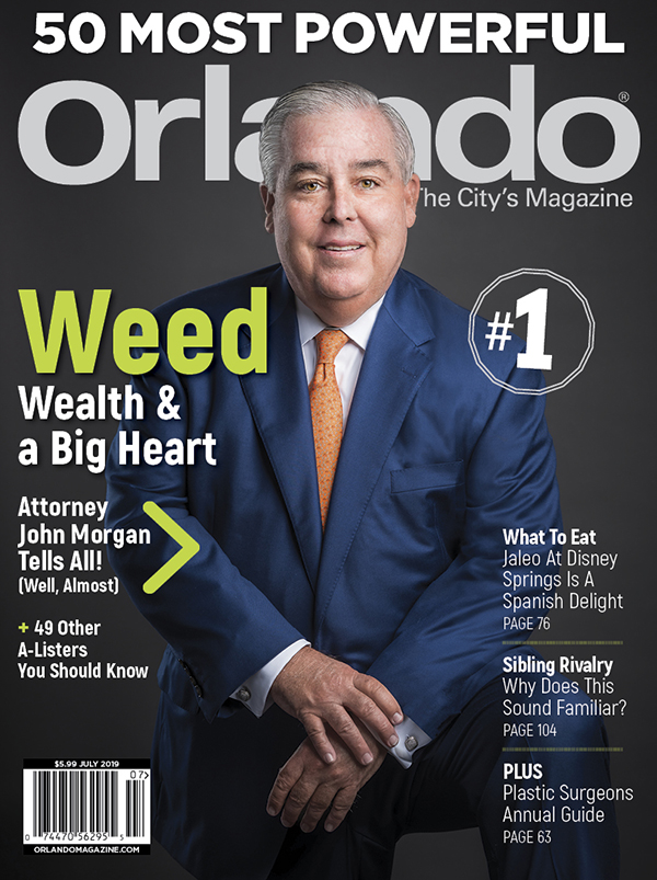 Orlando Magazine July 2019 - Orlando Magazine