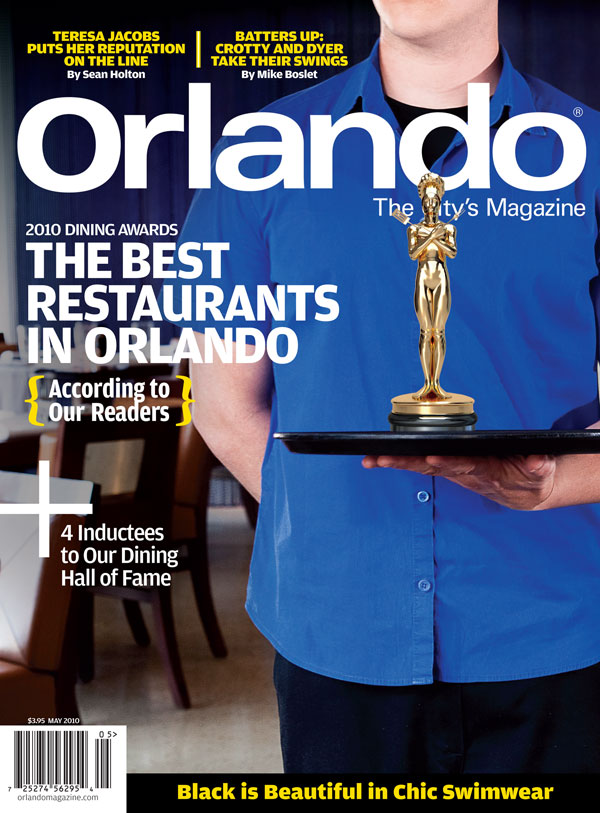 Orlando Magazine May 2010 - Orlando Magazine
