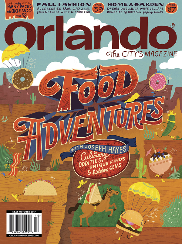 Orlando Magazine October 2017 - Orlando Magazine