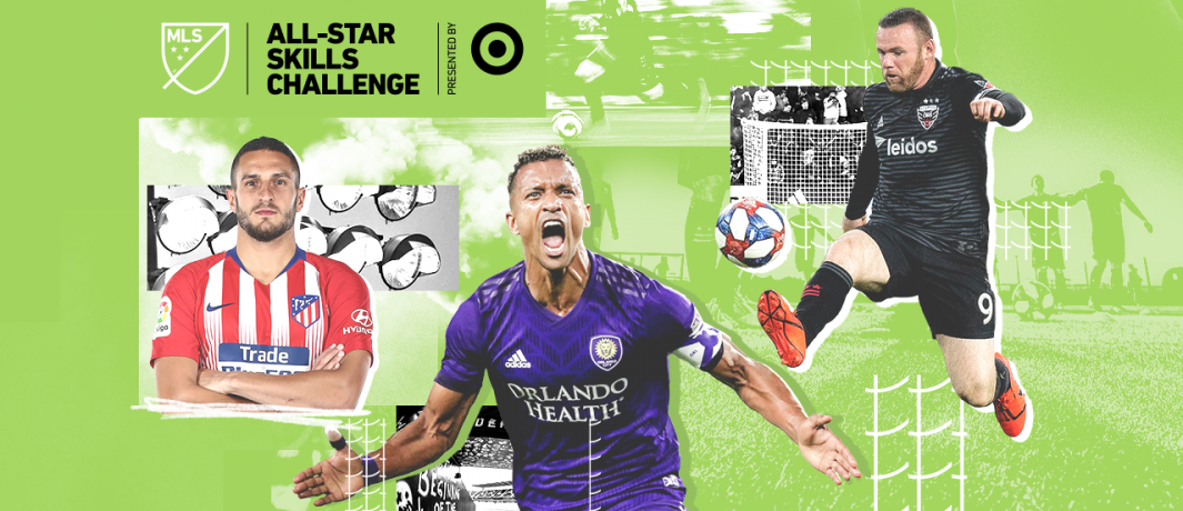 MLS All-Star Skills Challenge - Orlando Magazine