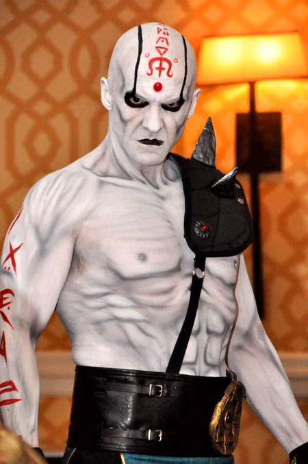 The Story of... World Champion Body Painters - Orlando Magazine