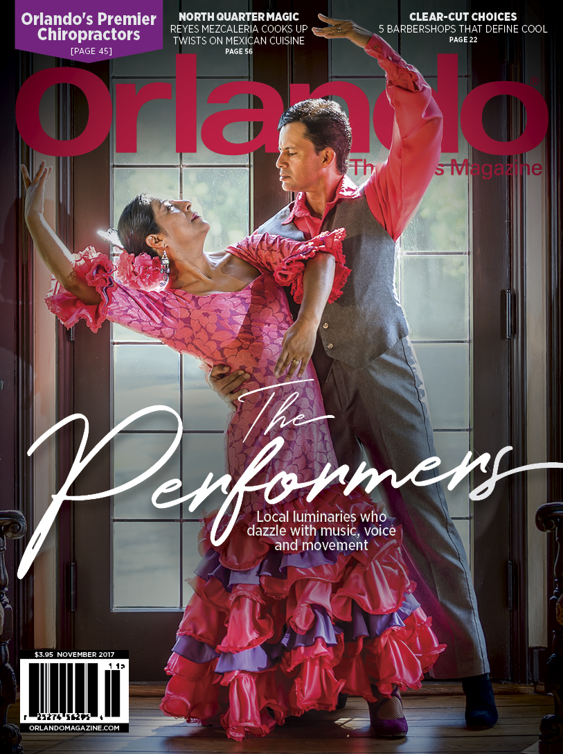 Orlando Magazine November 2017 - Orlando Magazine
