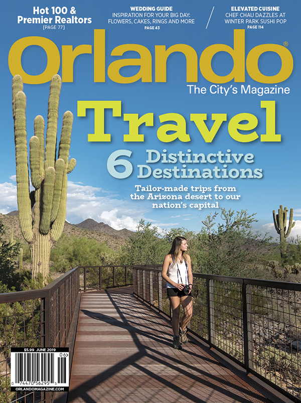 Orlando Magazine June 2019 - Orlando Magazine