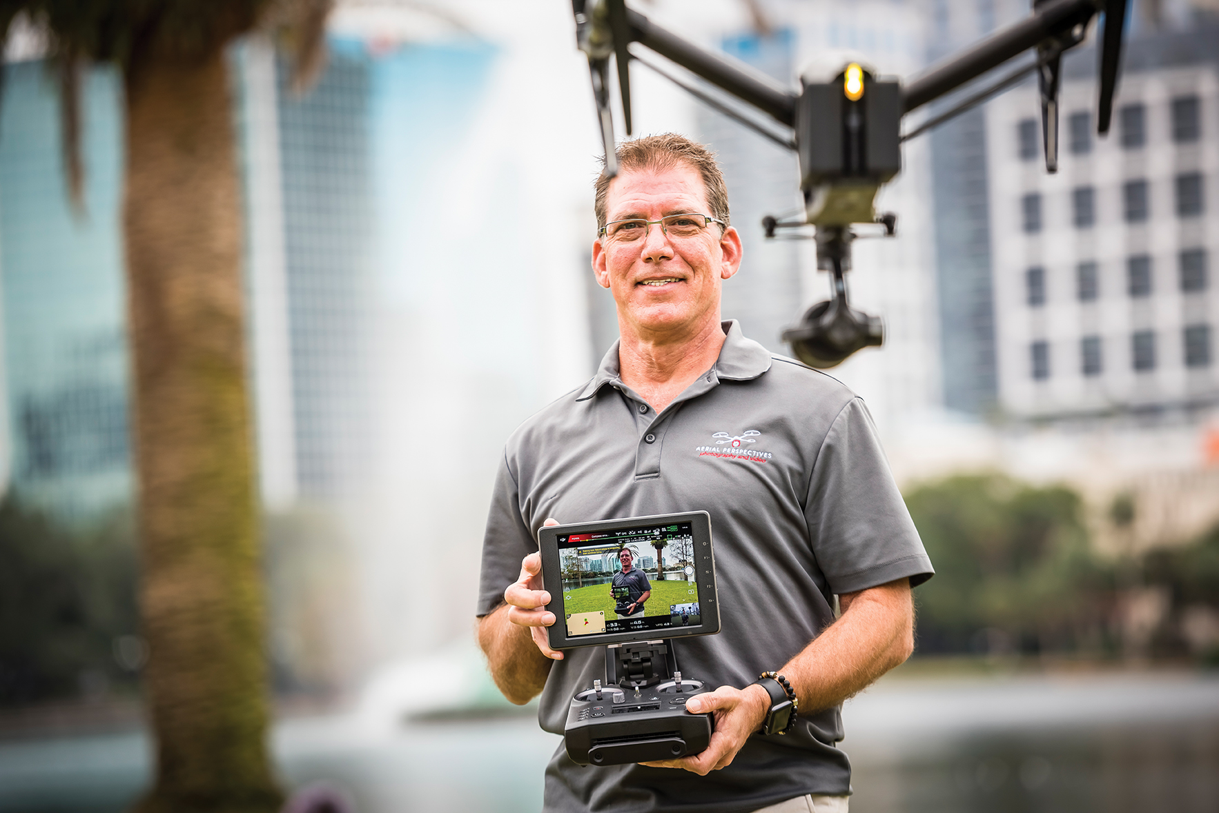Story of a… Drone Pilot