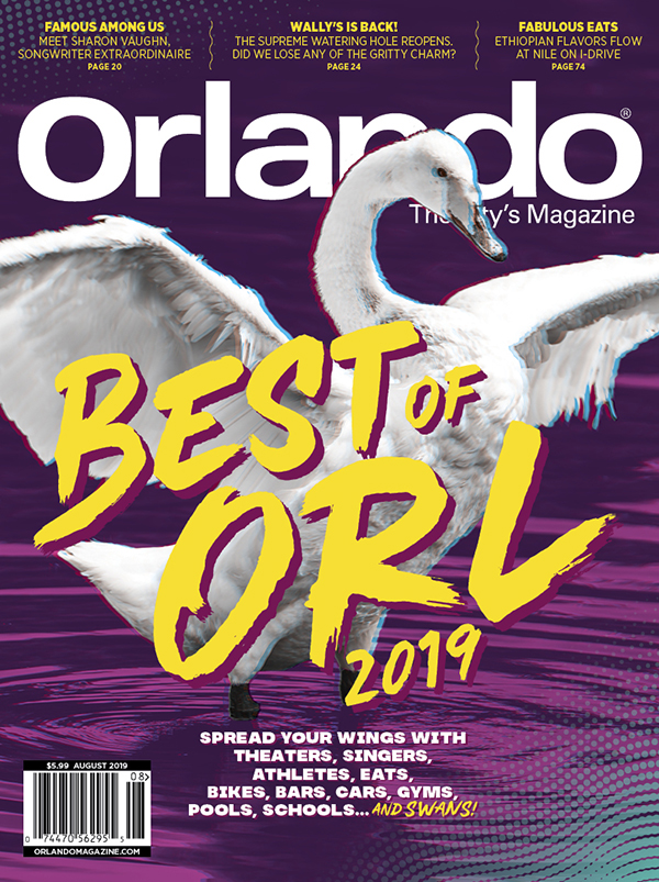 Orlando Magazine August 2019 - Orlando Magazine