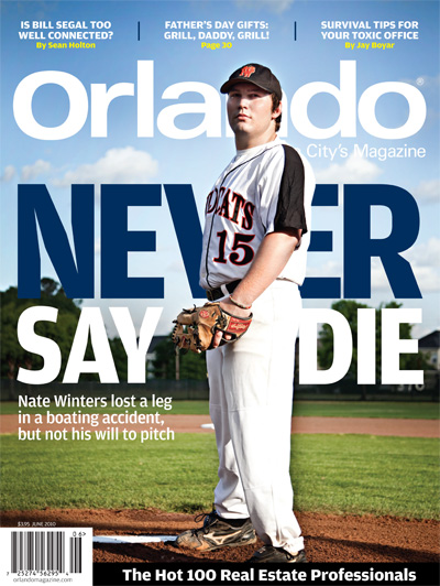 Orlando Magazine June 2010 - Orlando Magazine