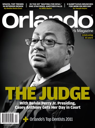 Orlando Magazine April 2011 - Orlando Magazine