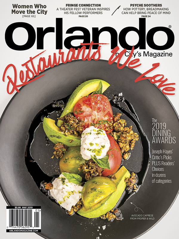 Orlando Magazine May 2019 - Orlando Magazine