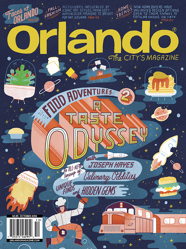 Orlando Magazine October 2018 - Orlando Magazine
