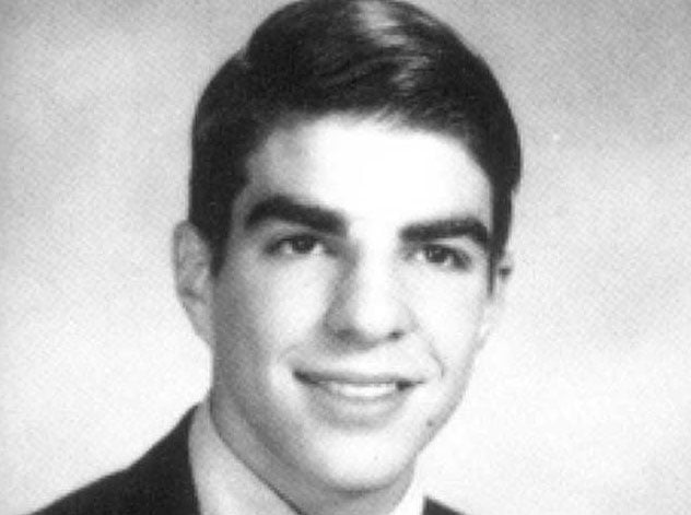 Back to School: 20 Famous Pittsburghers' Yearbook Photos | Pittsburgh ...