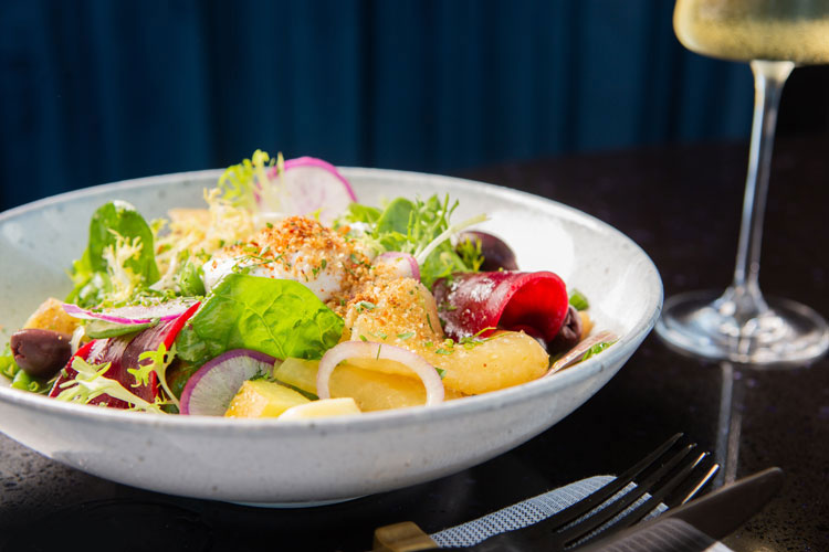 Restaurant Review: Spirits & Tales at the Oaklander Hotel | Pittsburgh ...