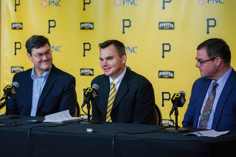 Penguins & Proposals: Celina Pompeani and Mac Mathison Tie the Knot ...