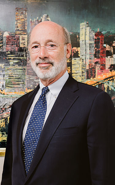Q&A: In an Era of Shouting, Gov. Tom Wolf Speaks Gently | Pittsburgh ...