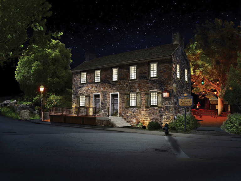 Reviving History: The Fight for the Old Stone Tavern | Pittsburgh Magazine