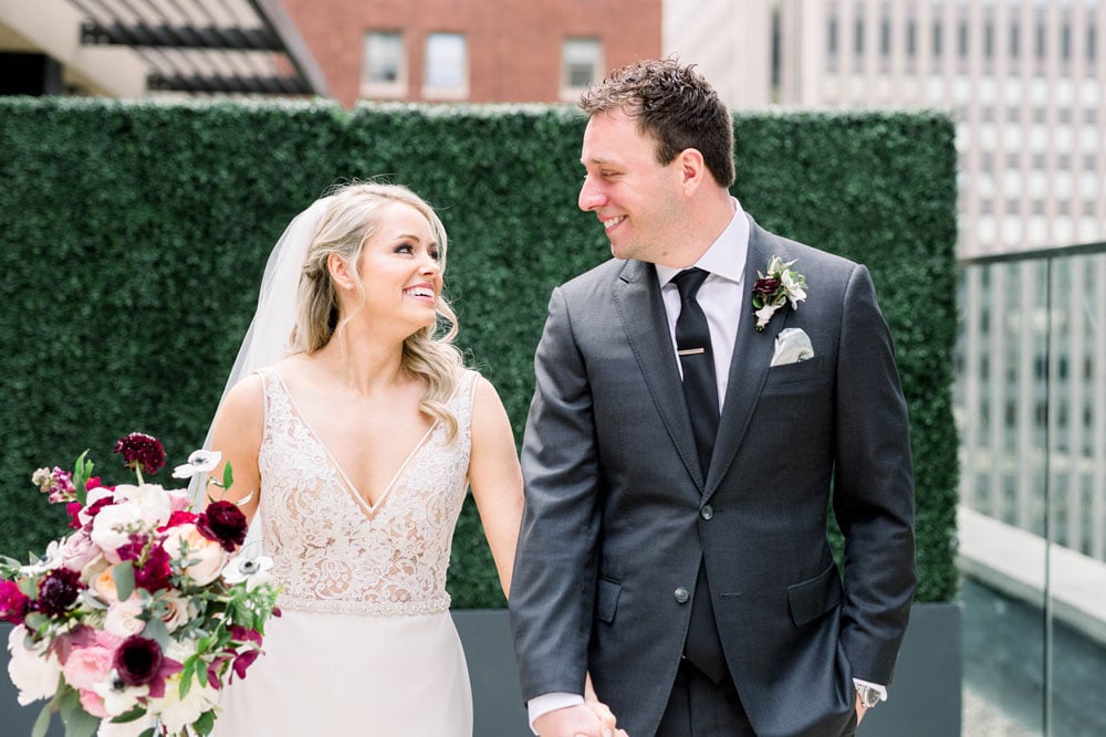 Pittsburgh's New Hotspot for Wedding Photos | Pittsburgh Magazine