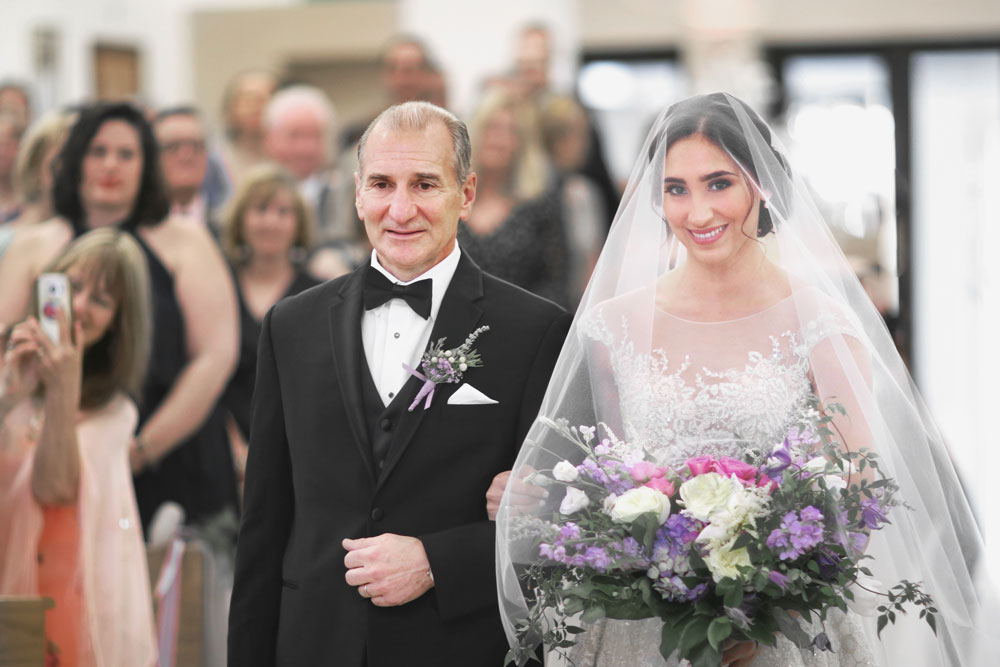 Love Takes Flight: Brandon Krajniak & Celeste Rovito | Pittsburgh Magazine