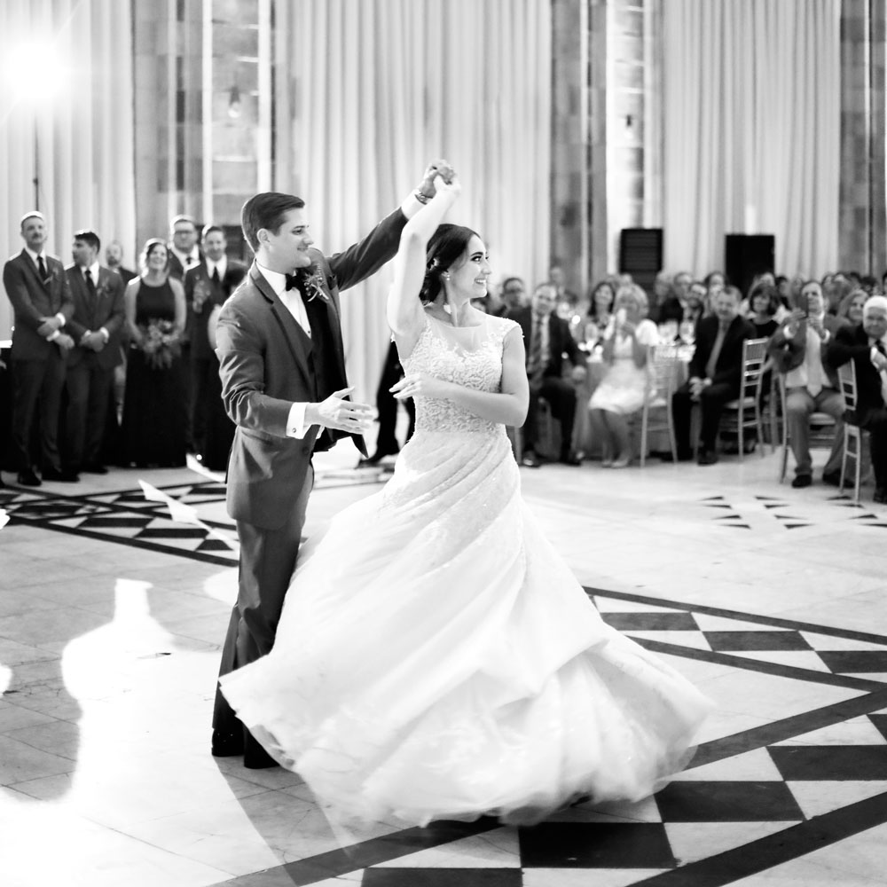 Love Takes Flight: Brandon Krajniak & Celeste Rovito | Pittsburgh Magazine