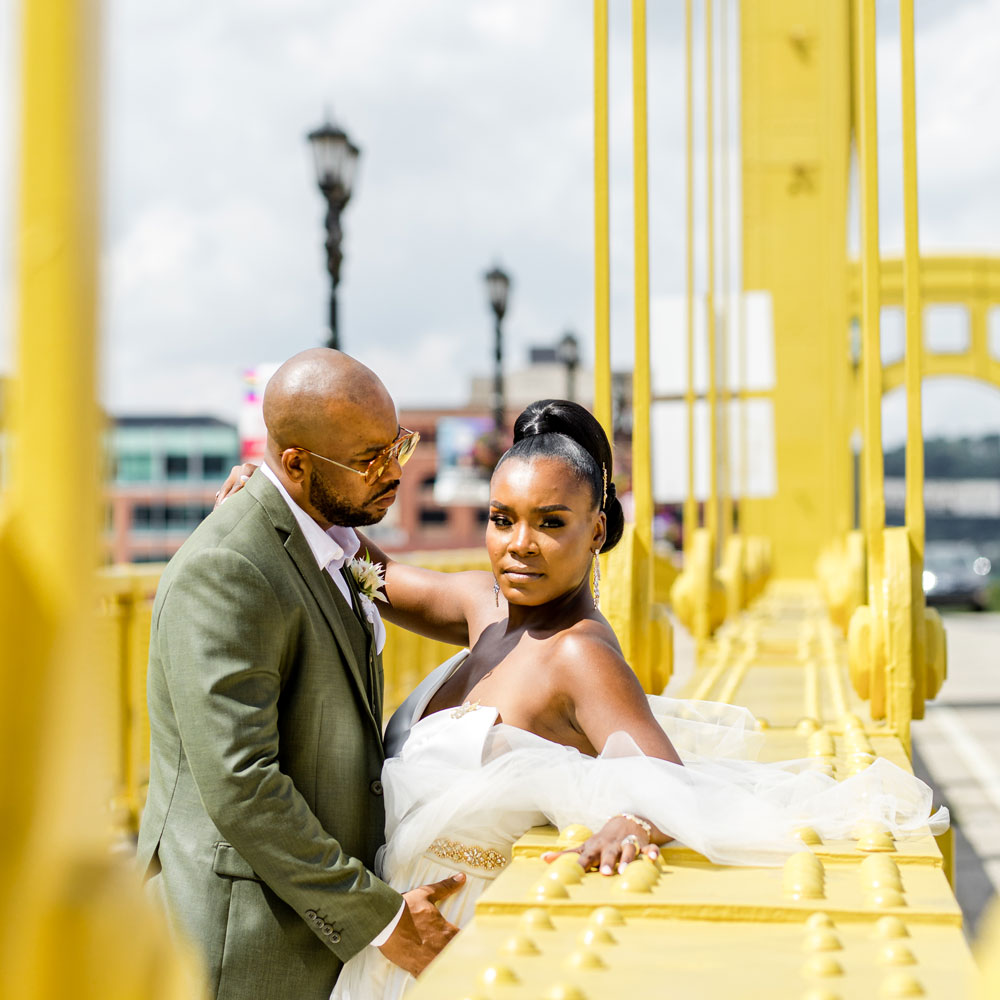 Thankful Hearts: Quincy McConnell and Mecca Gamble | Pittsburgh Magazine