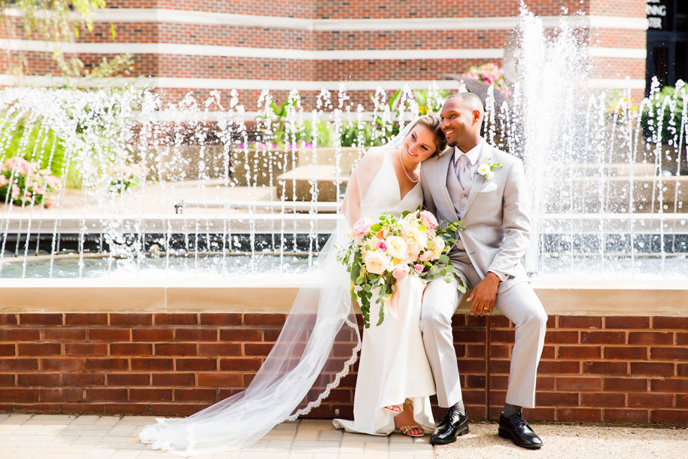 Baby, It’s Love: DeVaughn Mitchell & Jaclyn Daher | Pittsburgh Magazine
