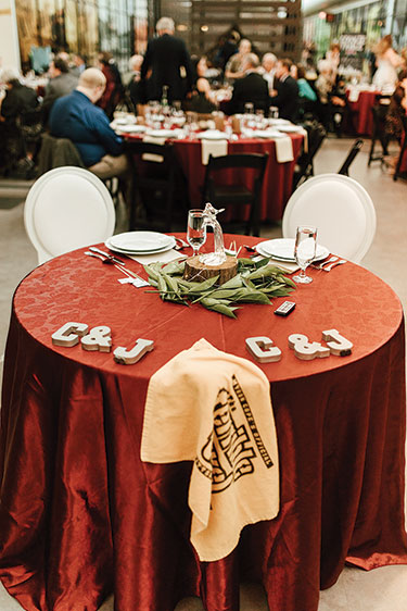 6 Sweetheart Tables to Inspire Your Own | Pittsburgh Magazine