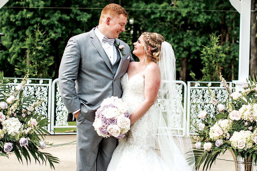 How to Add a Breath of Fresh Air to Your Wedding | Pittsburgh Magazine