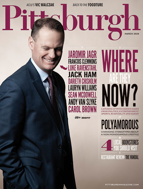 Pittsburgh Magazine March 2020 | Pittsburgh Magazine