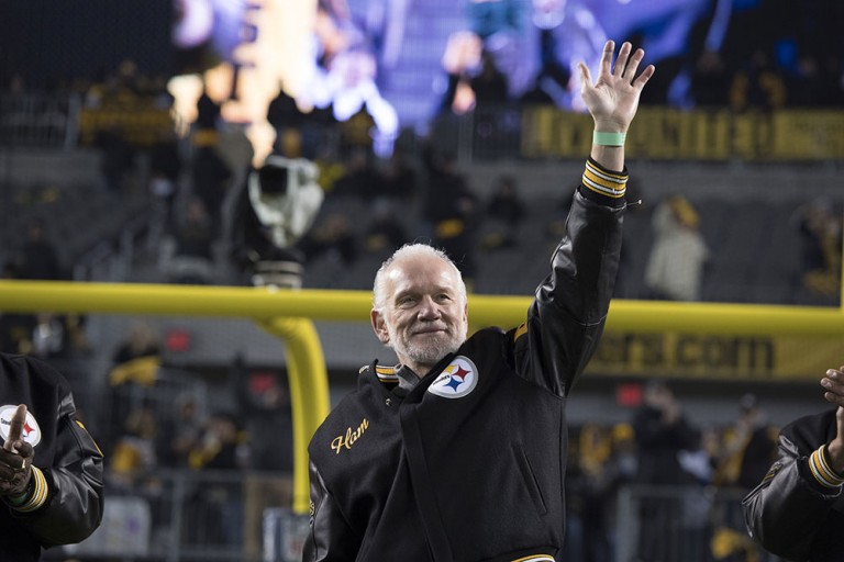 Where are They Now? Pittsburgh Football Players and Coaches ...