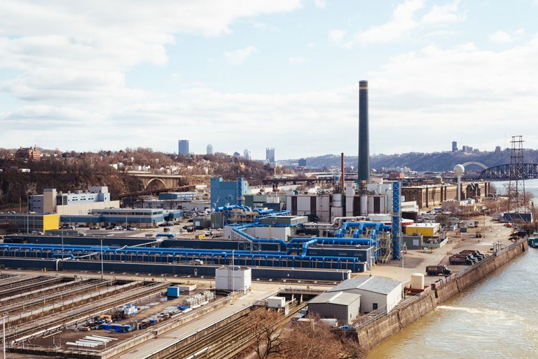 Flush It: Mapping the Journey of Pittsburgh's Wastewater | Pittsburgh ...