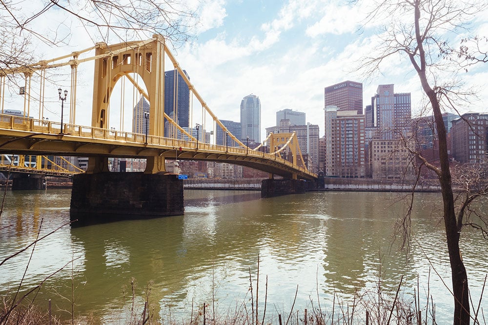 Pittsburgh Bridges Named “Outstanding” by Engineers in a New List ...