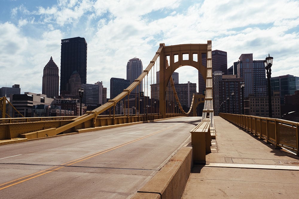 Pittsburgh Bridges Named “Outstanding” by Engineers in a New List ...