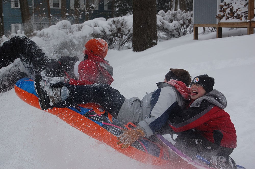 First Significant Snow Triggers Memories of Snowmaggedon | Pittsburgh ...
