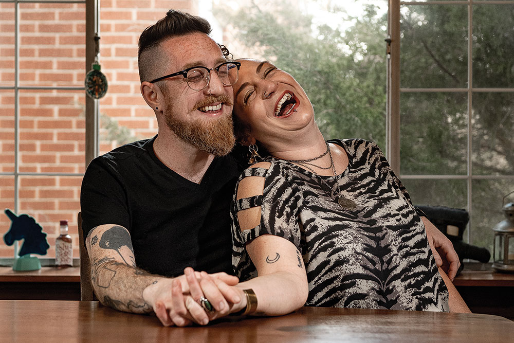 Polyamorous: Changing Stereotypes about a Non-Monogamous Lifestyle ...