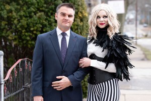 A Wedding Photoshoot Even David Rose Would Approve of | Pittsburgh Magazine