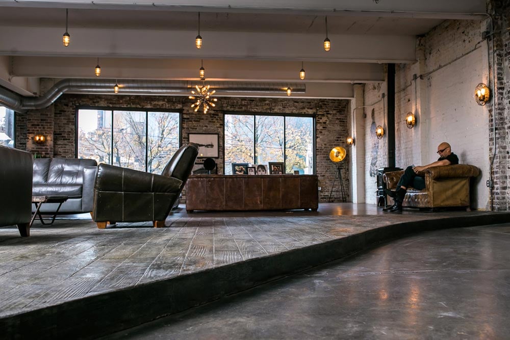 My Favorite Room: The Fettermans' Braddock Loft | Pittsburgh Magazine My Favorite Room: The Fettermans' Braddock Loft | Pittsburgh Magazine