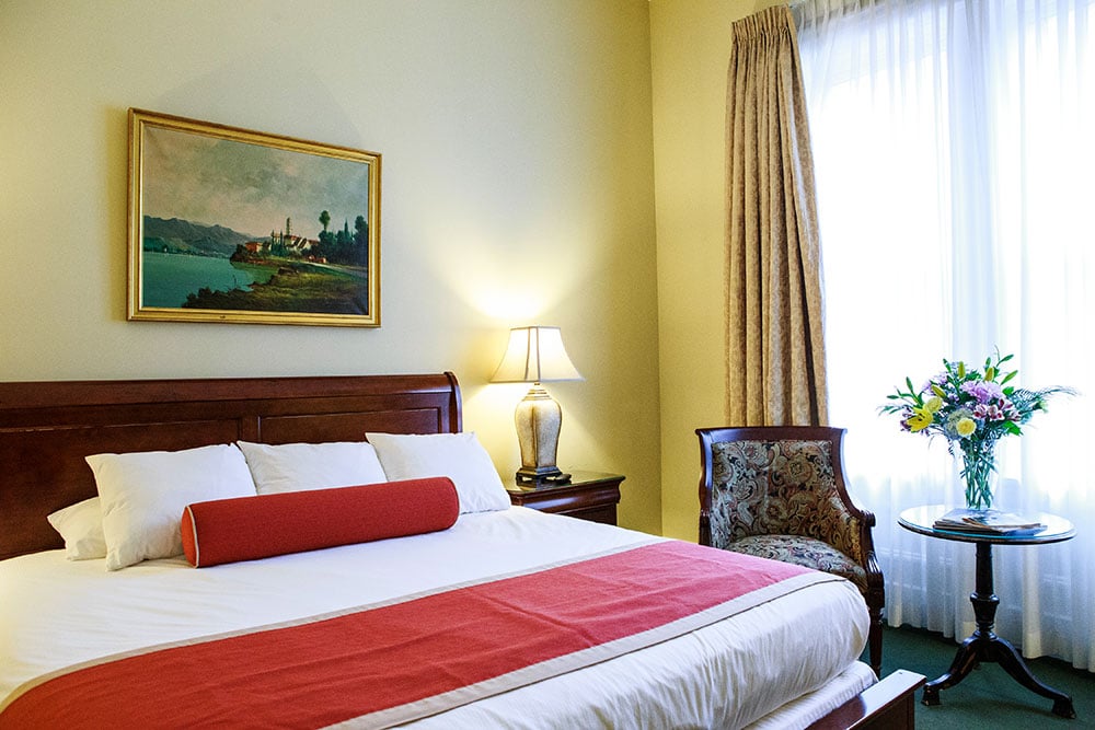 The Priory Hotel | Pittsburgh Magazine