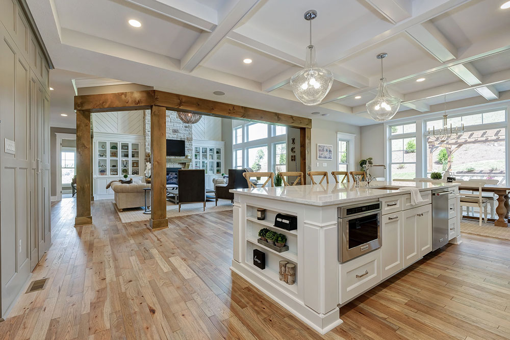 Best New Home: Interior Design | Pittsburgh Magazine