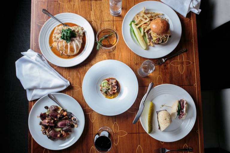 Restaurant Review: Eleven Contemporary Kitchen | Pittsburgh Magazine
