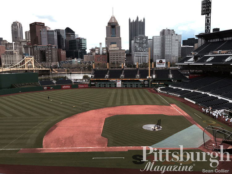 Yinzer Up Your Zoom Meeting with Art from Pittsburgh Magazine ...