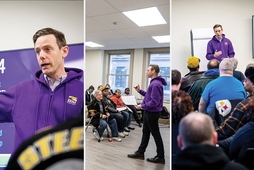 How Sam Williamson is Working the System | Pittsburgh Magazine