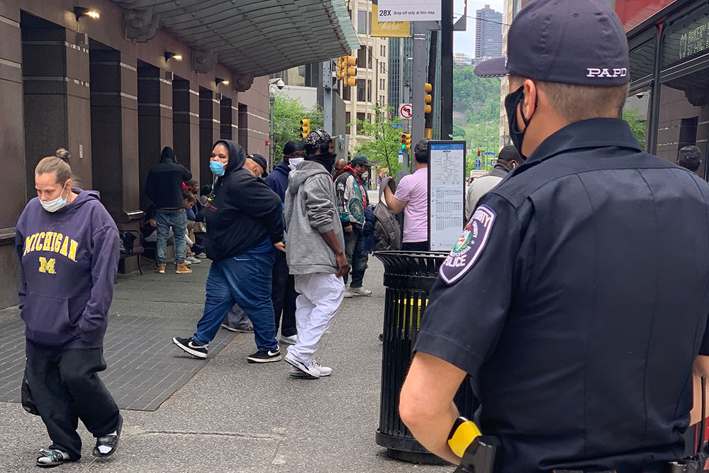 Images from Pittsburgh in Pandemic Mode | Pittsburgh Magazine