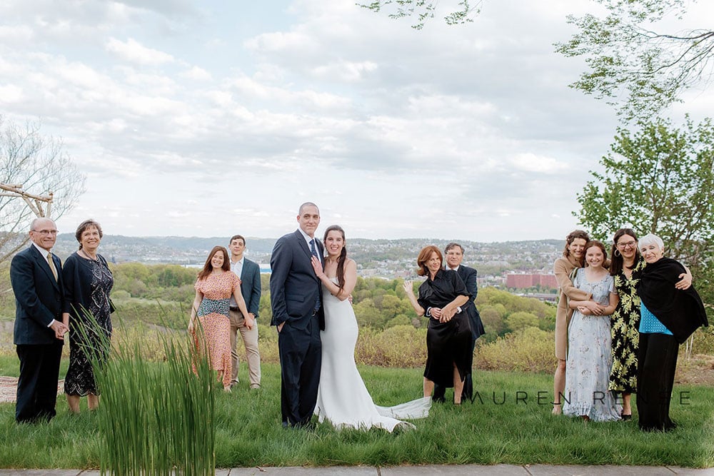 Pandemic No Match for These Determined Newlyweds | Pittsburgh Magazine