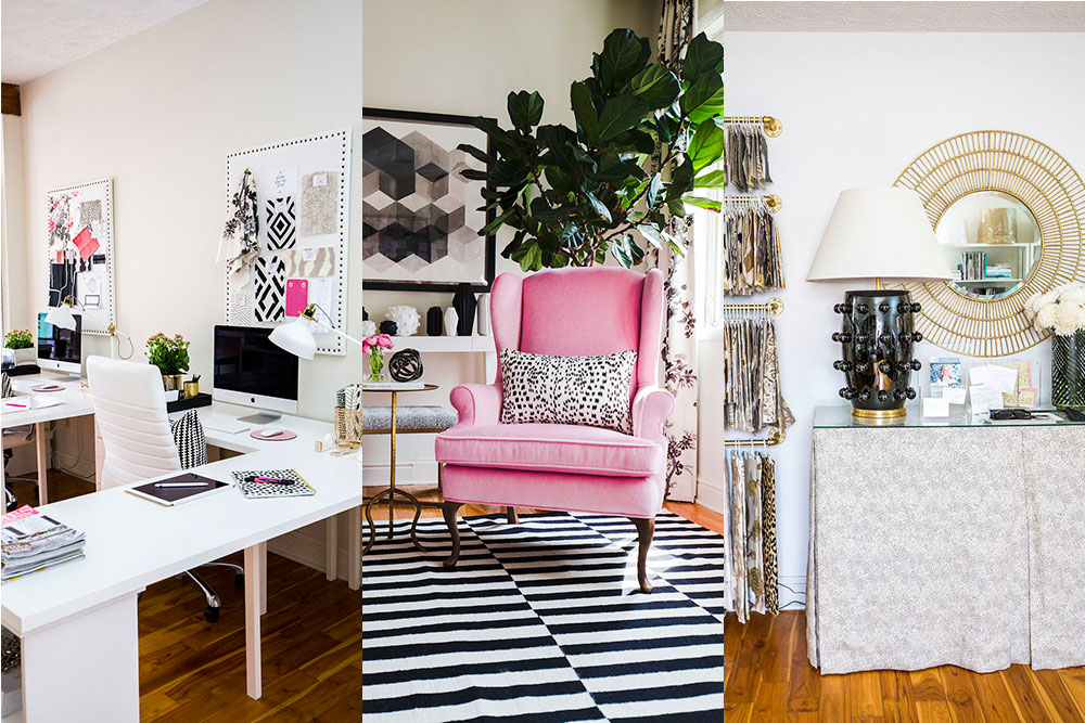 How to Make Your Home Office Chic | Pittsburgh Magazine
