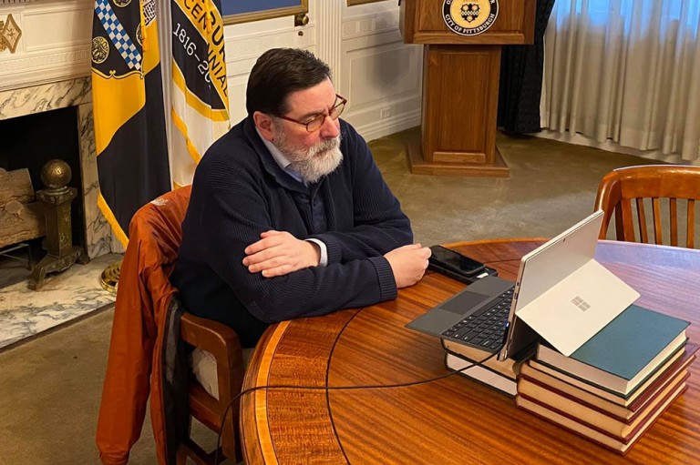 Pittsburgh Mayor Bill Peduto Imposes Vaccine Mandate For All City ...