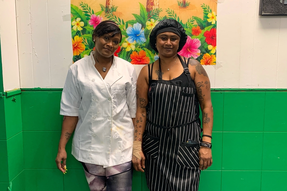 2 Sisters 2 Sons Opens With a Splash | Pittsburgh Magazine